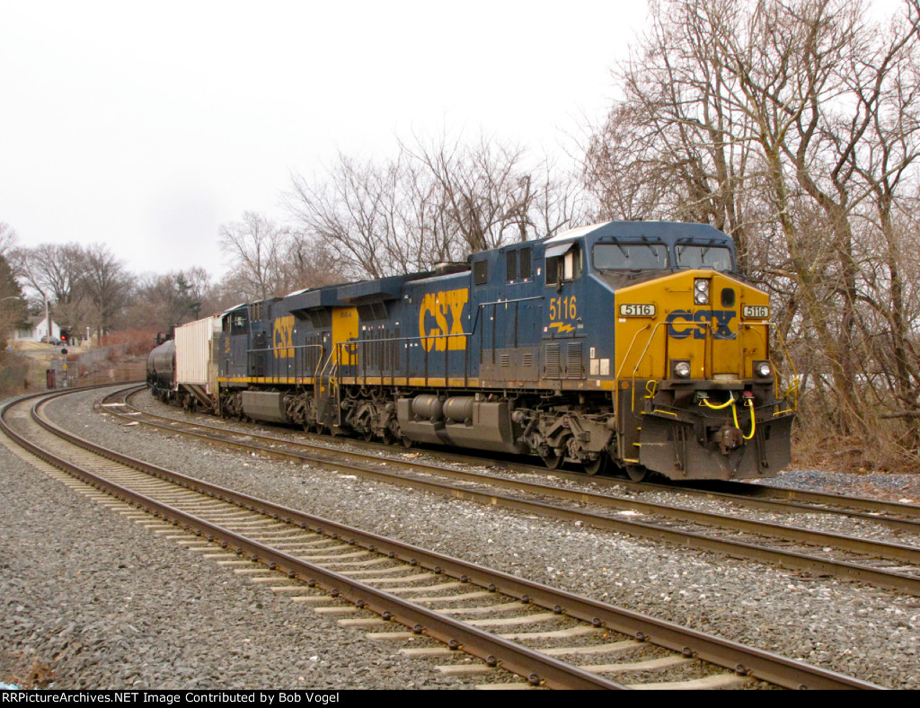 CSX 5116